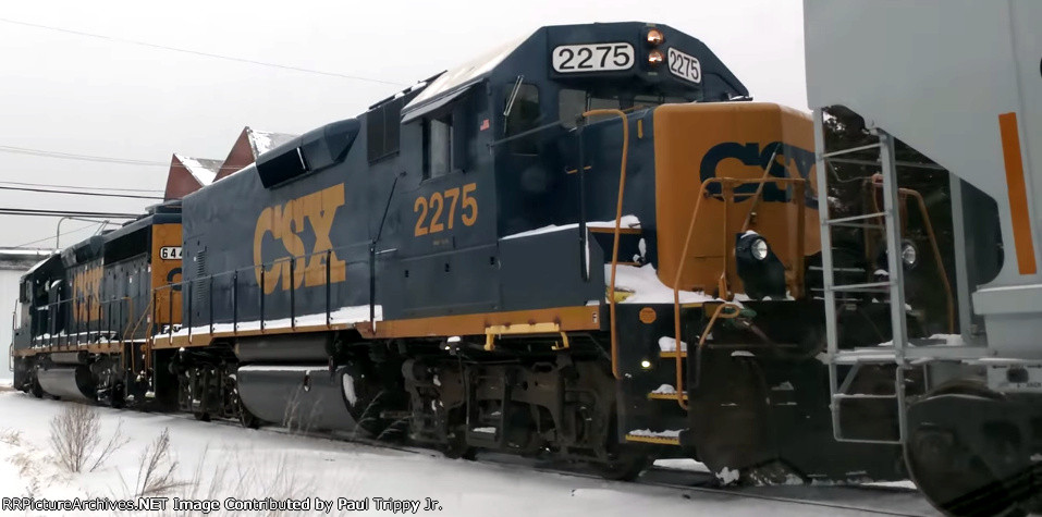 CSX 2275